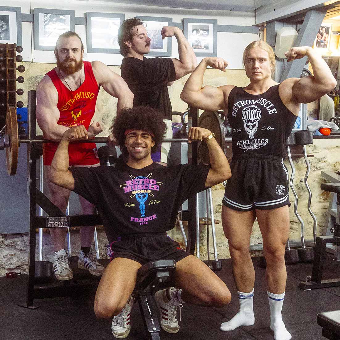 Why was the 80s Golden Era bodybuilding the golden age? – retromuscle1000