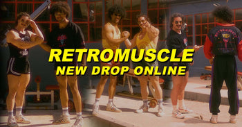 Fais Revivre La 80s Golden Era du Bodybuilding – retromuscle1000