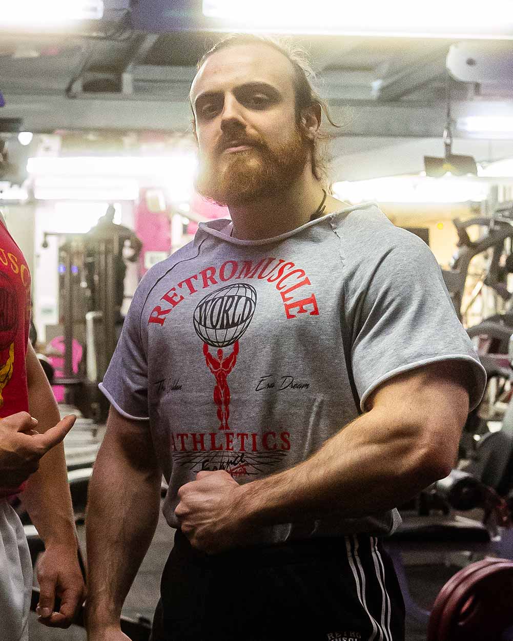 LE TOP 4 D'HERSOVYAC | RETROMUSCLE – retromuscle1000