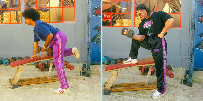 Revive the 80s Golden Era of Bodybuilding – retromuscle1000