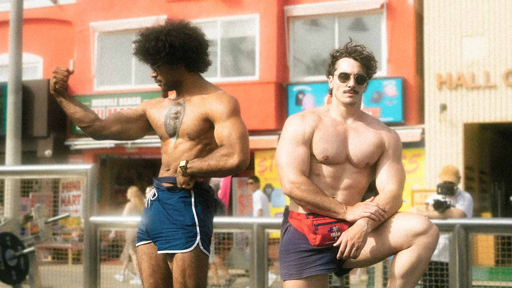 Why was the 80s Golden Era bodybuilding the golden age? – retromuscle1000