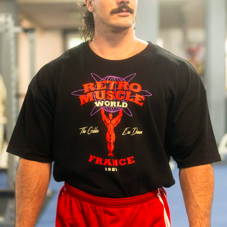 Revive the 80s Golden Era of Bodybuilding – retromuscle1000
