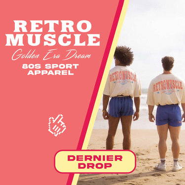 RETROMUSCLE - GOLDEN ERA DREAM – retromuscle1000