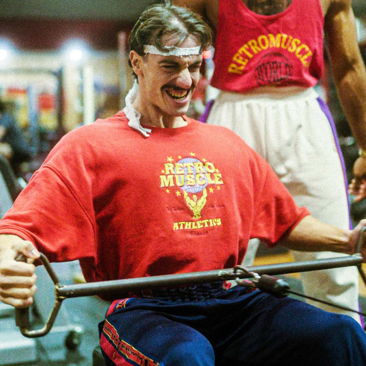 RETROMUSCLE - GOLDEN ERA DREAM – retromuscle1000