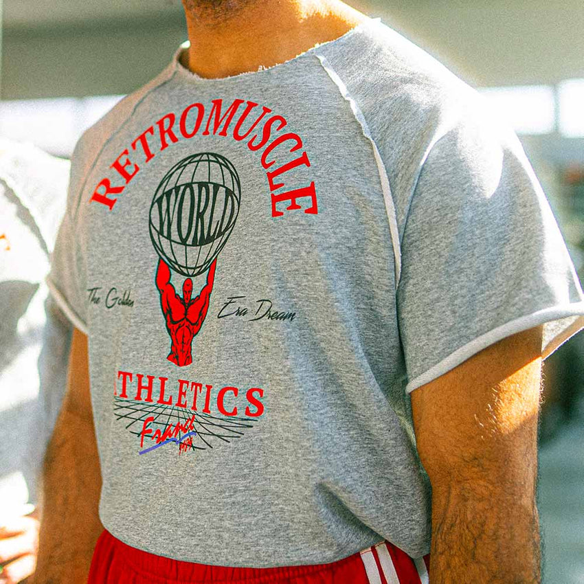 RETROMUSCLE - GOLDEN ERA DREAM – retromuscle1000