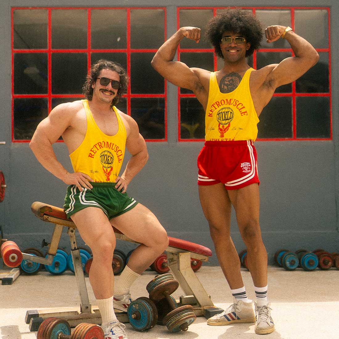 Revive the 80s Golden Era of Bodybuilding – retromuscle1000