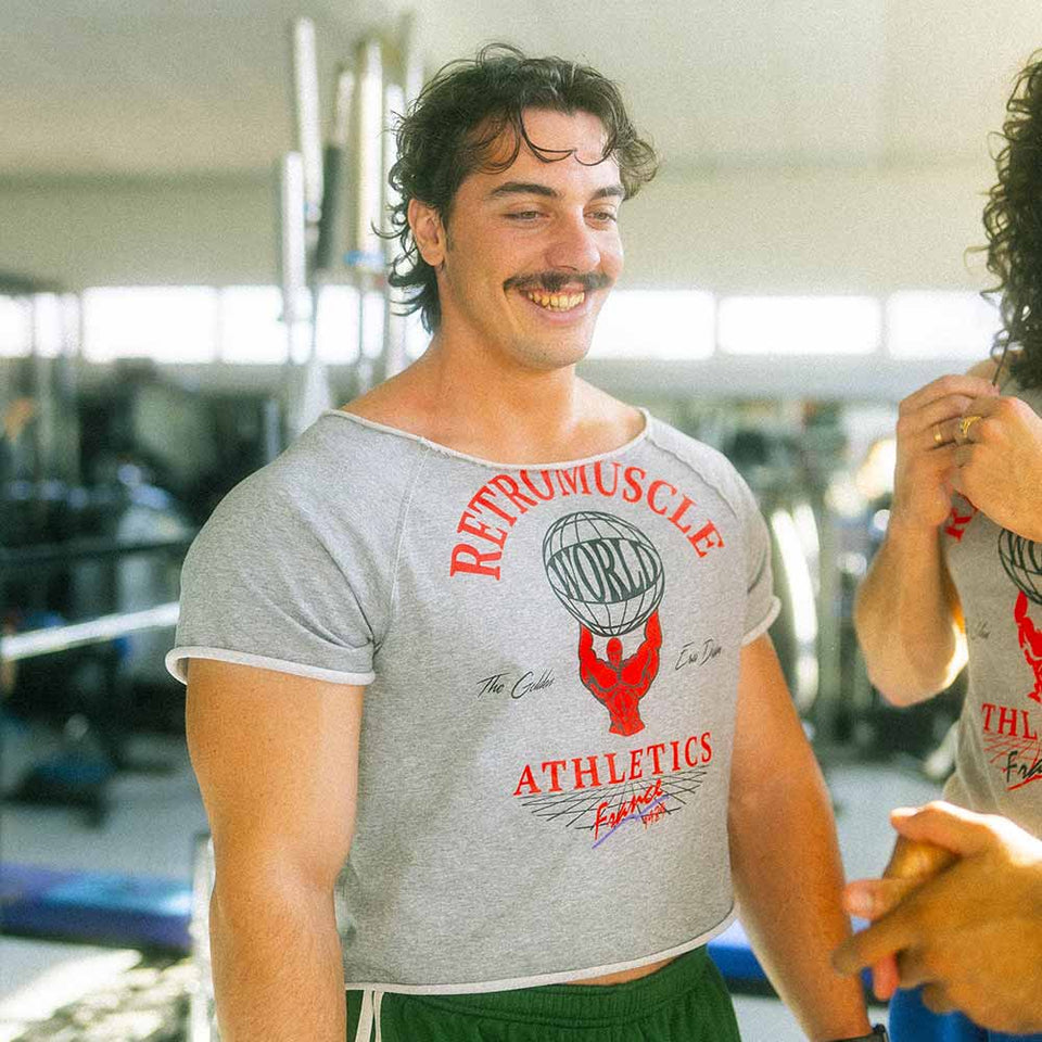 OUR ATHLETES: SAMUEL HARTMAN – retromuscle1000